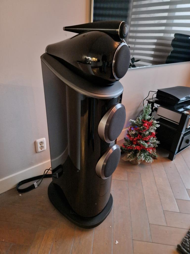 B&W Bowers&Wilkins 803d4 as new b&w (4562151562) | Neugerät ...