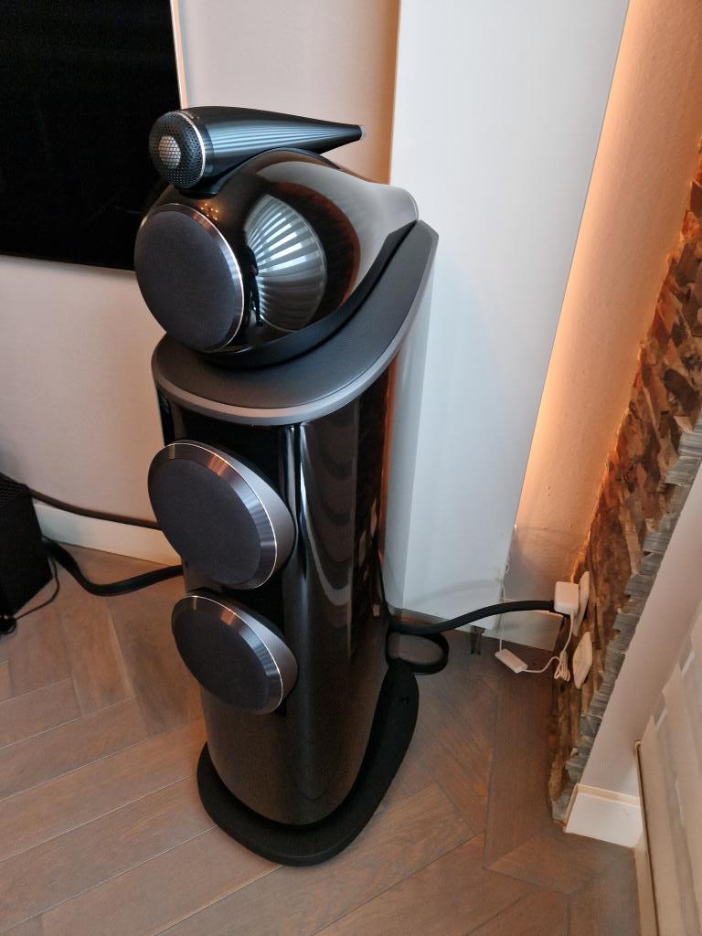 B&W Bowers&Wilkins 803d4 as new b&w (4562151562) | Neugerät ...