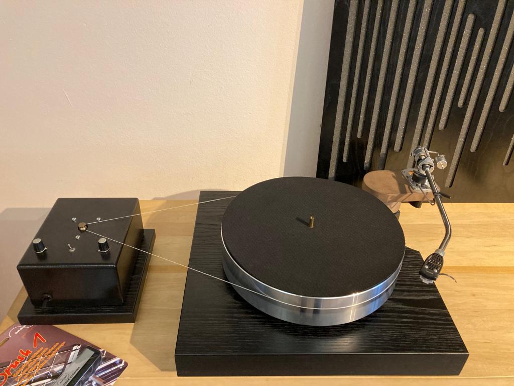 Verdier J.C. Nouvelle Platine Verdier (4570210541) | Gebrauchtgerät ...