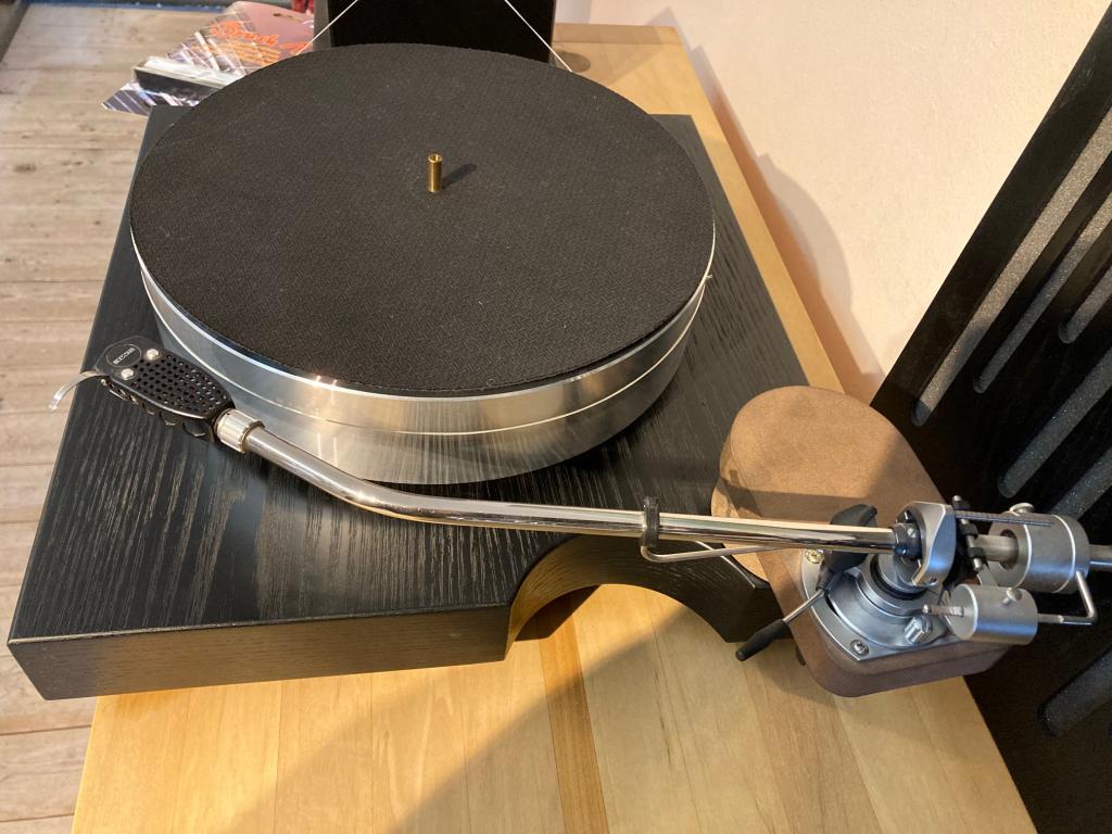 Verdier J.C. Nouvelle Platine Verdier (4570210541) | Second-hand device ...