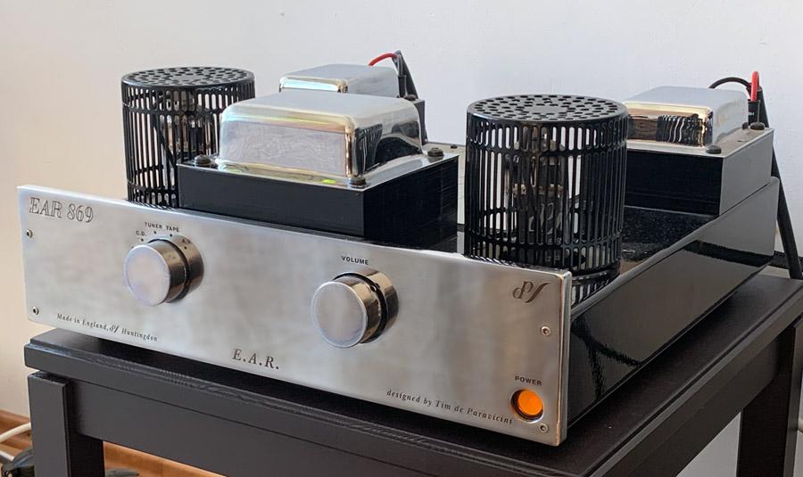 EAR Yoshino EAR 869 (4605769865) | Gebrauchtgerät | Röhren ...