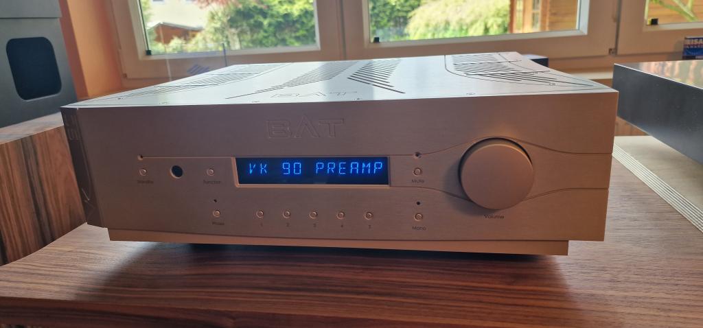 Balanced Audio Technology VK90 (4605914816) | Neugerät | Vorverstärker ...