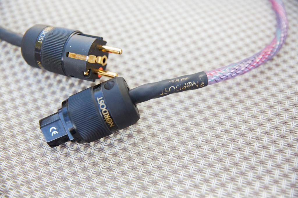 Nordost Nordost Frey 2 Netzkabel (4619486658) | Gebrauchtgerät ...