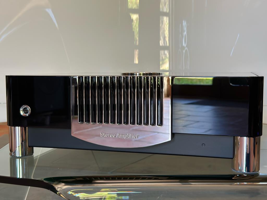 MBL N21 Noble power amplifier (4636321254) | Gebrauchtgerät ...