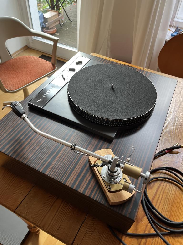 Garrard Garrard 401 + SME 12 (4639898518) | Gebrauchtgerät ...