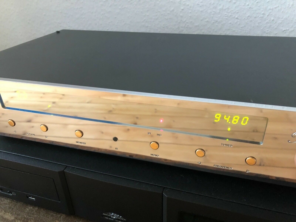 Burmester Burmester Basic 931 High End Tuner mit OVP (4645855918 ...