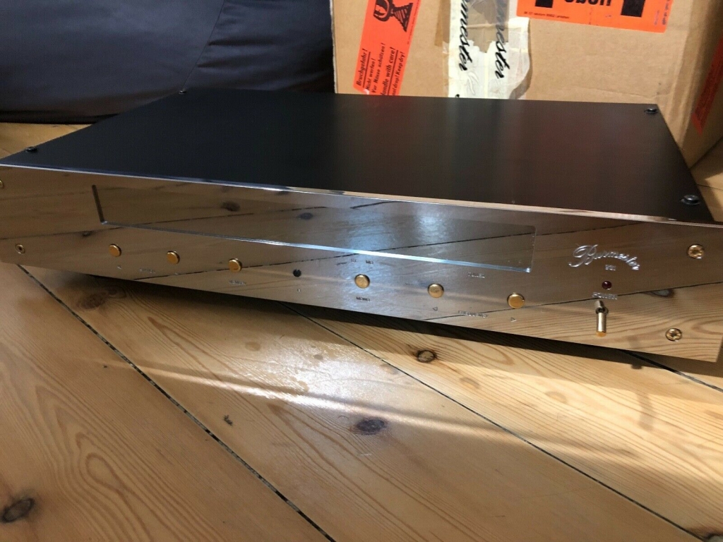 Burmester Burmester Basic 931 High End Tuner mit OVP (4645855918 ...