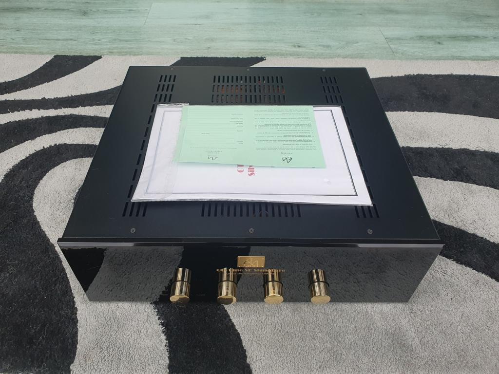 Audio Note OTO Line SE Signature (4649081437) | Gebrauchtgerät | Röhren ...