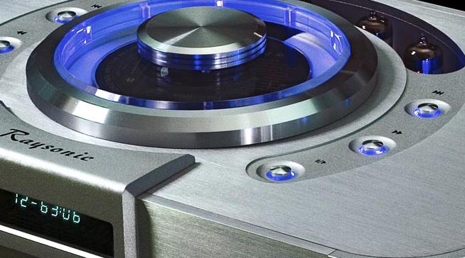 Raysonic CD 128 (4652884441) | Gebrauchtgerät | CD Player | Angebot auf ...