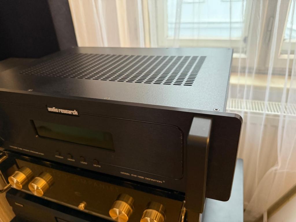 Audio Research PH8 PH 8 TOP condition (465446445) | Gebrauchtgerät ...