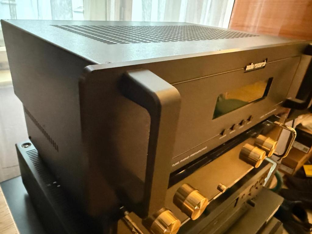 Audio Research PH8 PH 8 TOP condition (465446445) | Gebrauchtgerät ...