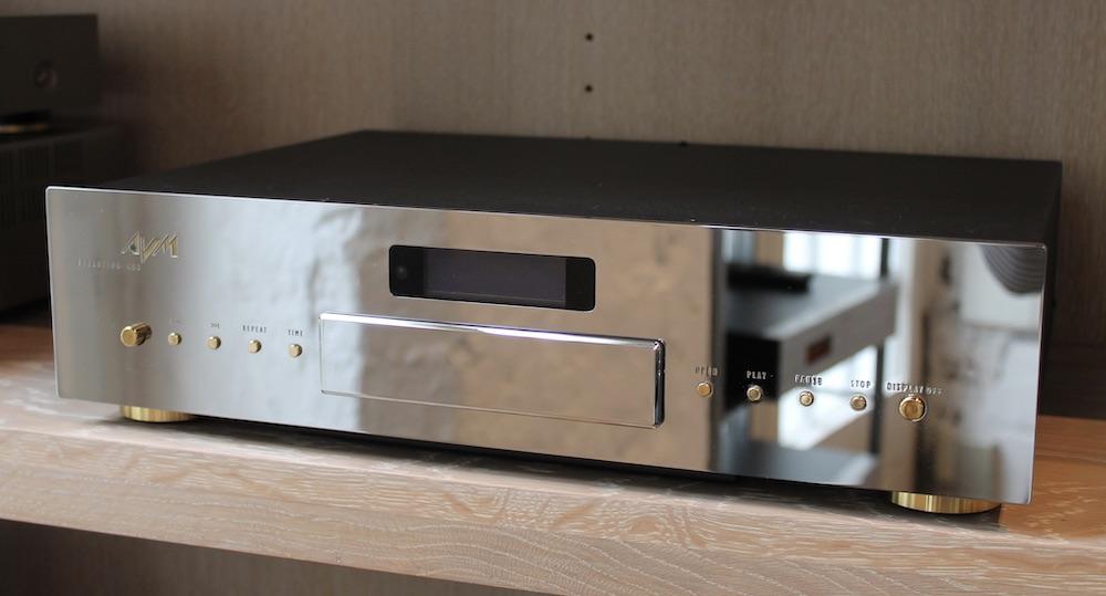 AVM Evolution CD2 (4662841494) | Gebrauchtgerät | CD Player | Angebot ...