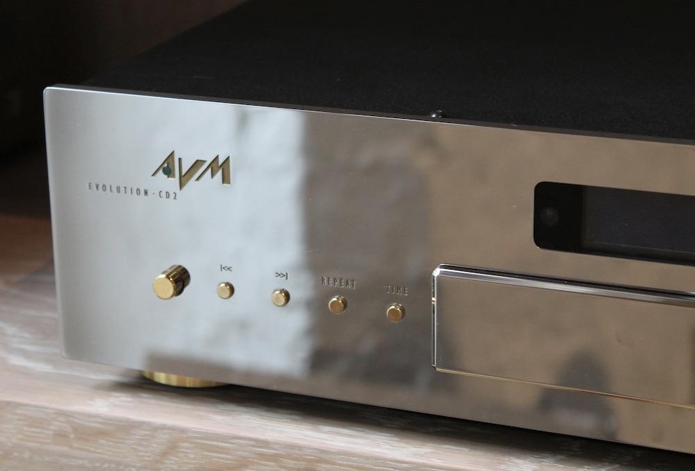 AVM Evolution CD2 (4662841494) | Gebrauchtgerät | CD Player | Angebot ...