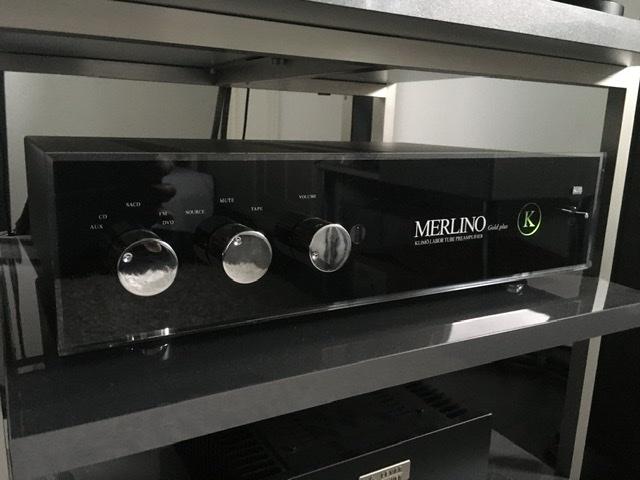 Klimo Merlino Gold plus (4664691906) | Ausstellungsstück | Röhren ...