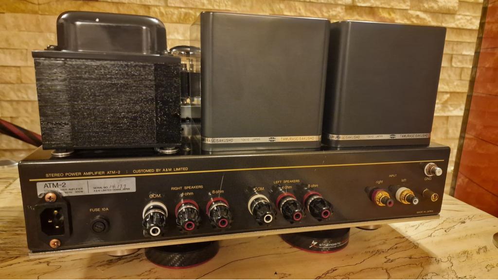 Air Tight Air Tight ATM-2 (466521056) | Second-hand device | Tube ...