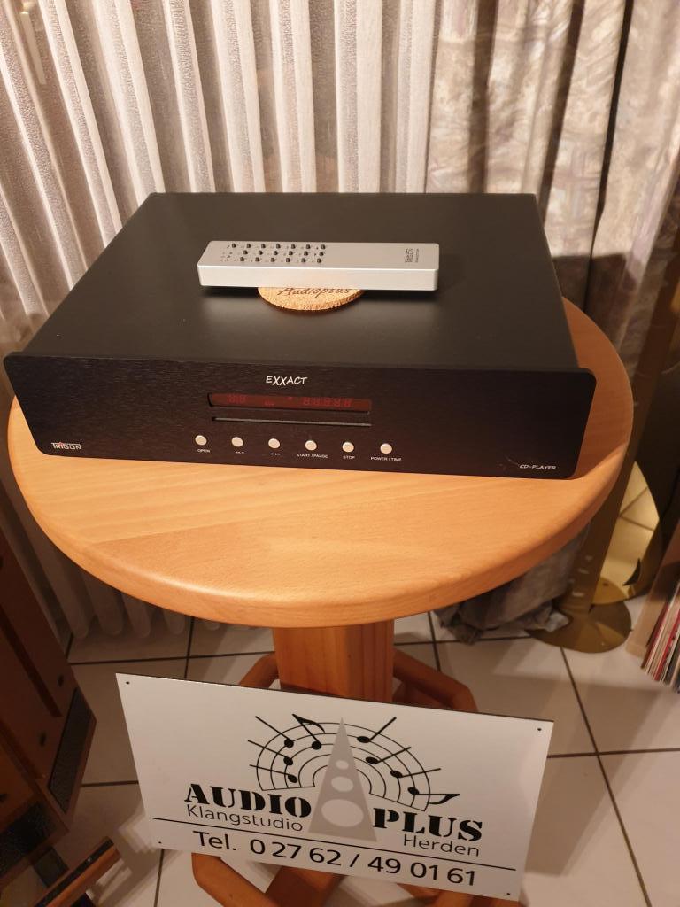 Trigon EXXACT(e) Musikwiedergabe aus deutscher Handfertigung ...