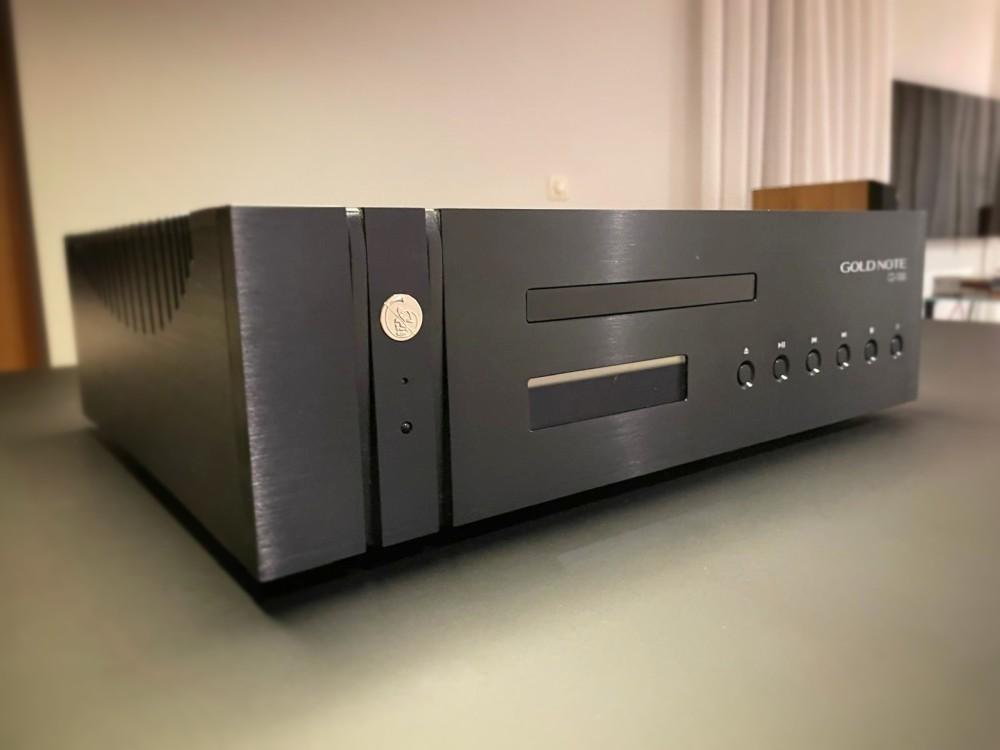 Goldnote CD-1000 MkII DELUXE (4668439734) | Gebrauchtgerät | CD Player ...