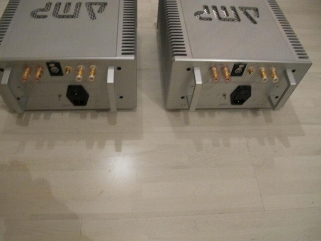 AVM AVM AMP Essential Mono High End Endstufen frisch geserviced ...