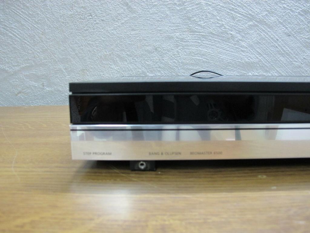 Bang & Olufsen B&O Bang & Olufsen Beomaster 6500 Receiver in schwarz ...