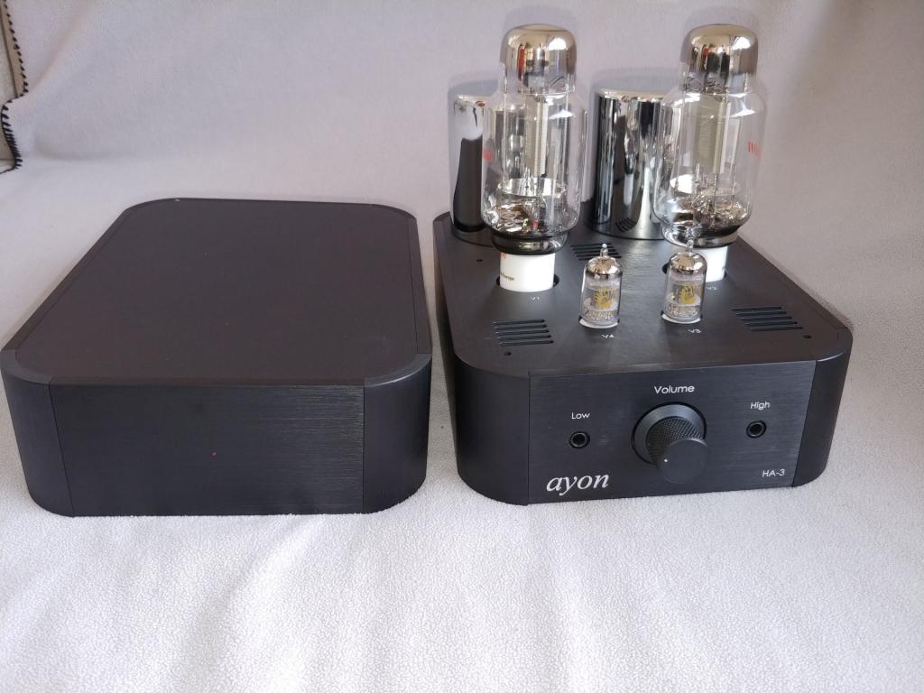 Ayon Audio HA3 HA-3 Headphone amplifier (4686645544) | Gebrauchtgerät ...