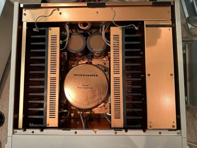 Marantz Marantz PM-15, Liebhaber Objekt! (4688447744) | Gebrauchtgerät ...