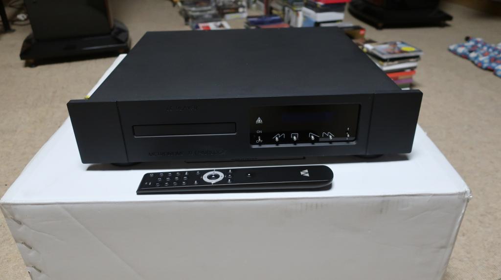 Metronome Technologie Le Player 2S (4689204795) | Gebrauchtgerät | CD ...