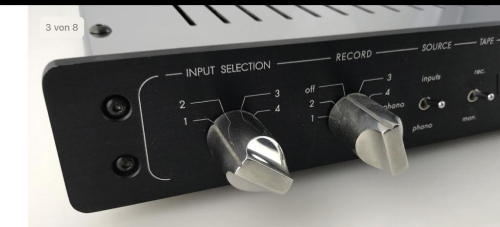 Metaxas Audio Systems Metaxas Marquise Vorverstärker (4698573796 ...