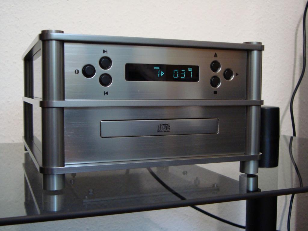 Sugden Sugden Bijou CD-Master High-End CD-Player (4699855017 ...