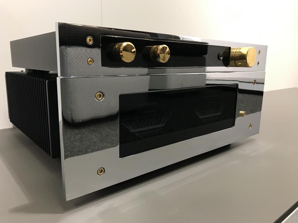 Restek Vor- / Endstufen Kombination TENSOR + Sector II * Rarität ...