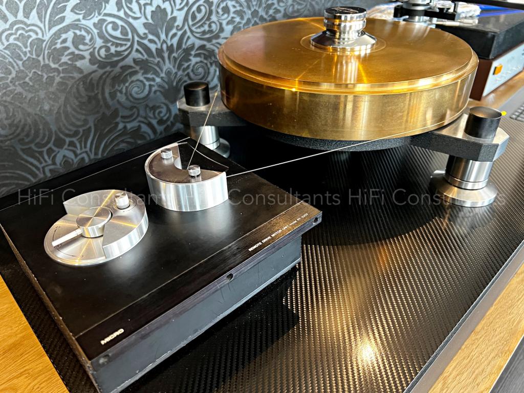 Micro Seiki Micro Seiki RX-3000 + RY3300 turntable with Micro Seiki 12 ...