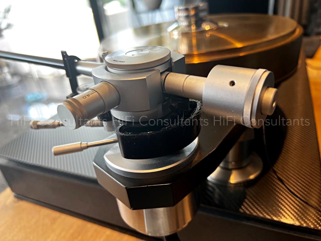 Micro Seiki Micro Seiki RX-3000 + RY3300 turntable with Micro Seiki 12” MAX 282 tonearm, 230v ...
