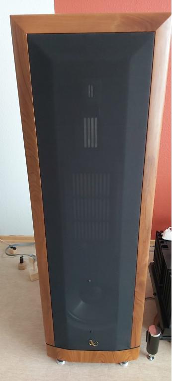 Infinity Infinity IRS Epsilon EVOLUTION (4729776864) | Gebrauchtgerät ...