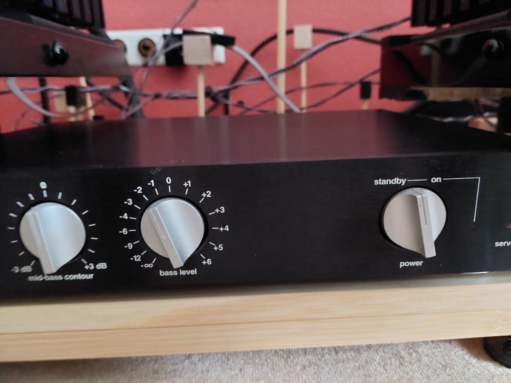 Infinity Infinity IRS Epsilon EVOLUTION (4729776864) | Second-hand ...