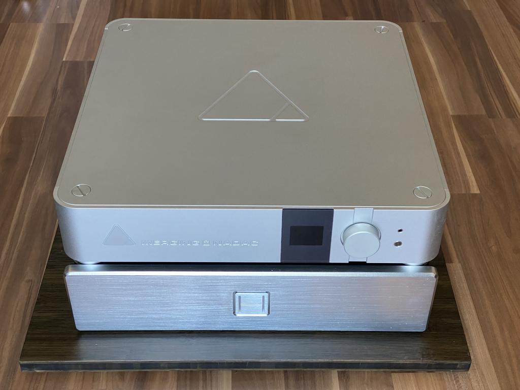 Merging Merging NADAC Player + POWER pack (4732327775) | Gebrauchtgerät ...