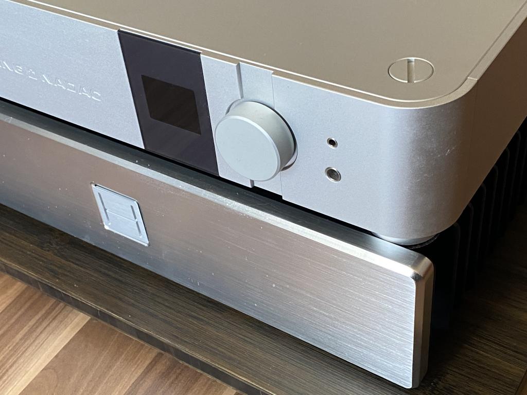 Merging Merging NADAC Player + POWER pack (4732327775) | Gebrauchtgerät ...