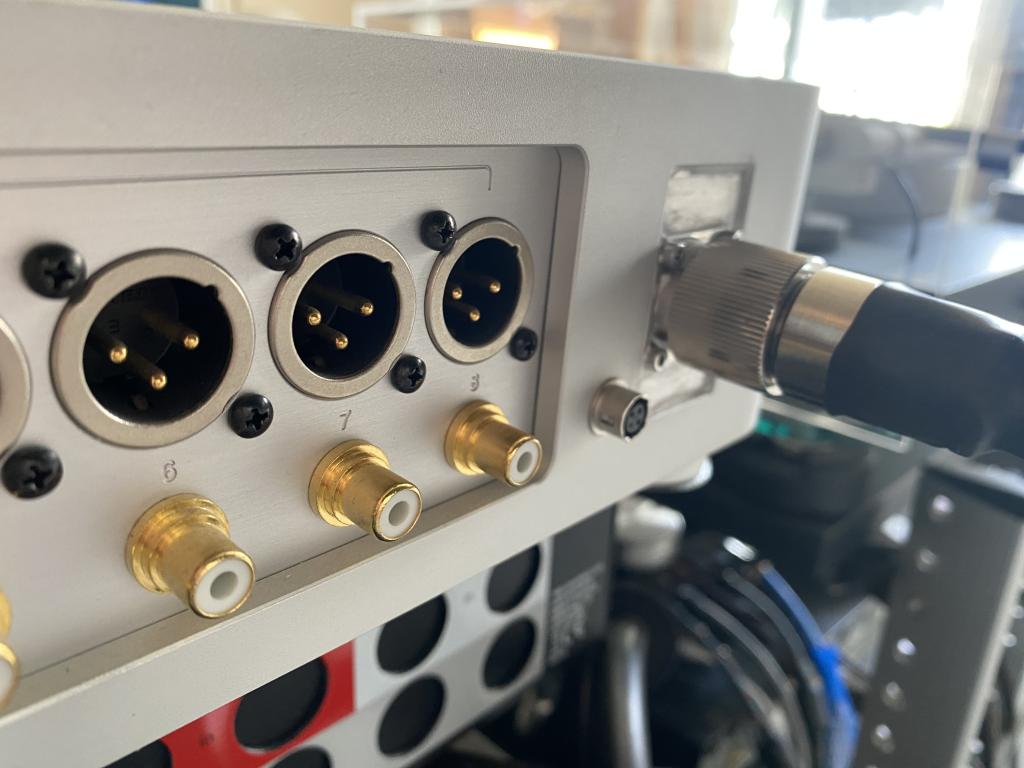 Merging Merging NADAC Player + POWER pack (4732327775) | Gebrauchtgerät ...