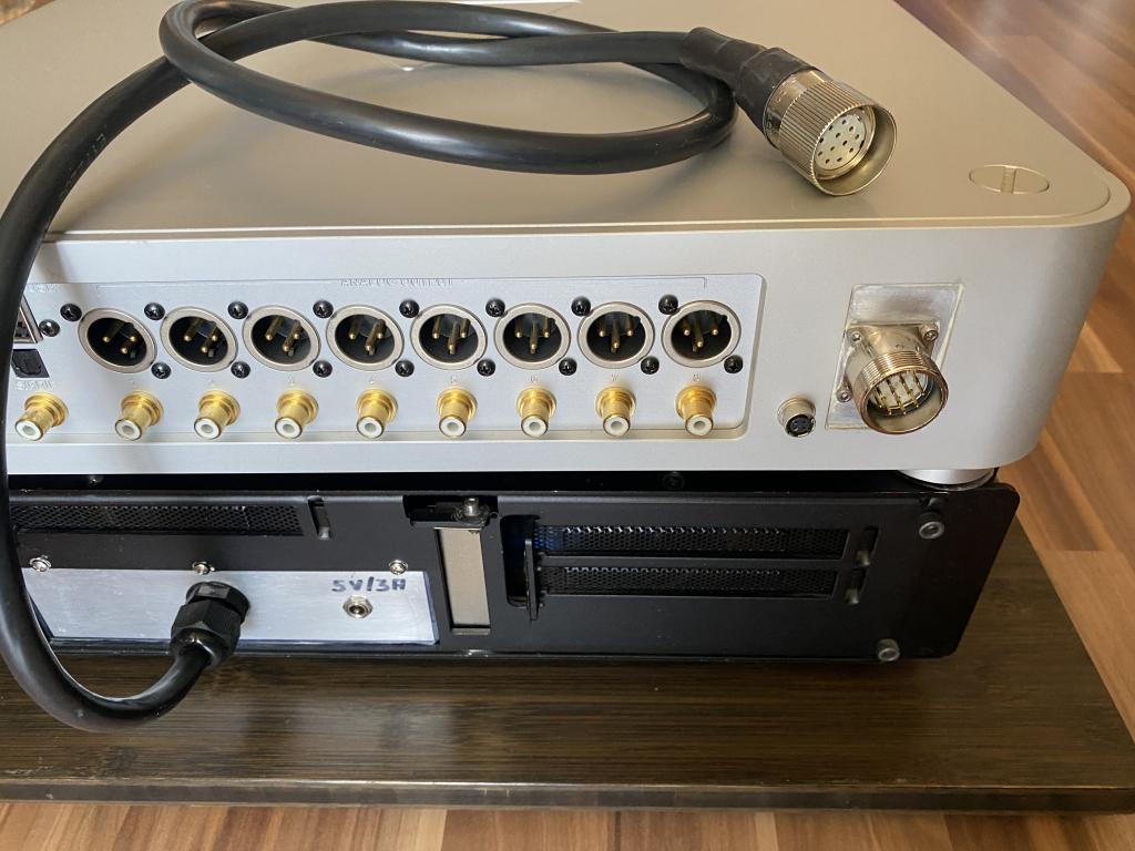 Merging Merging NADAC Player + POWER pack (4732327775) | Gebrauchtgerät ...