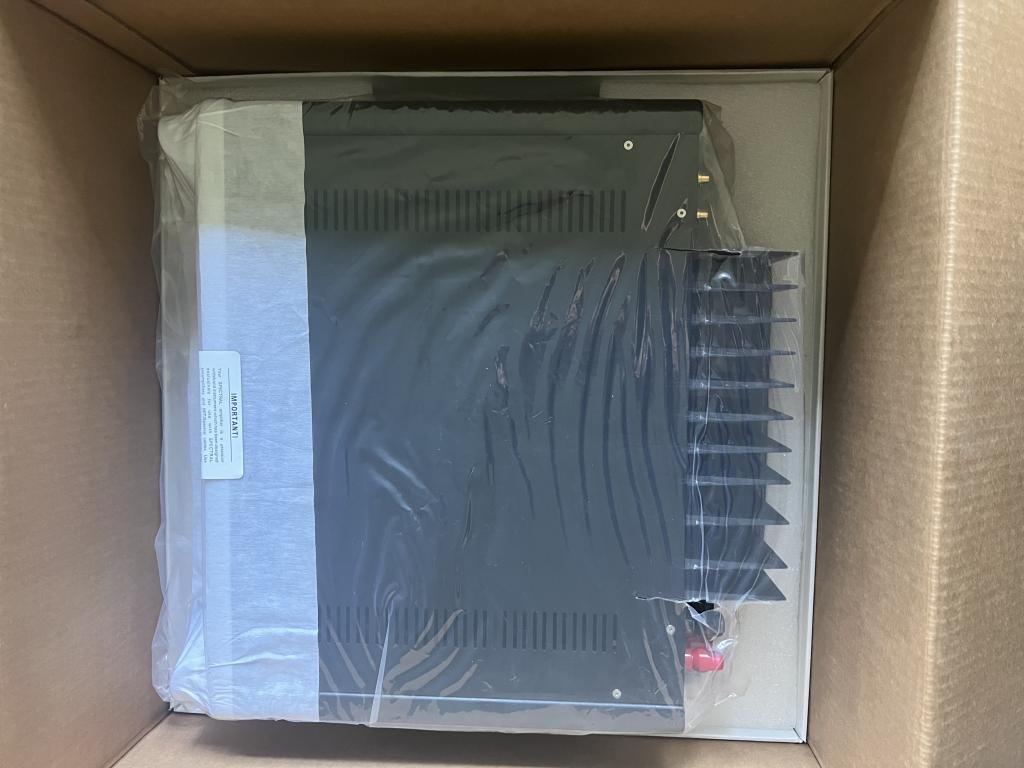 Spectral Audio Spectral DMA-280 Stereo Reference Amplifier (4733898289 ...