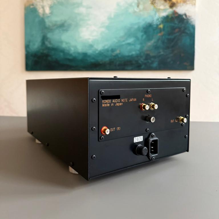 Kondo KSL-M7 Phono / Audio Note Japan (4744847185) | Gebrauchtgerät ...