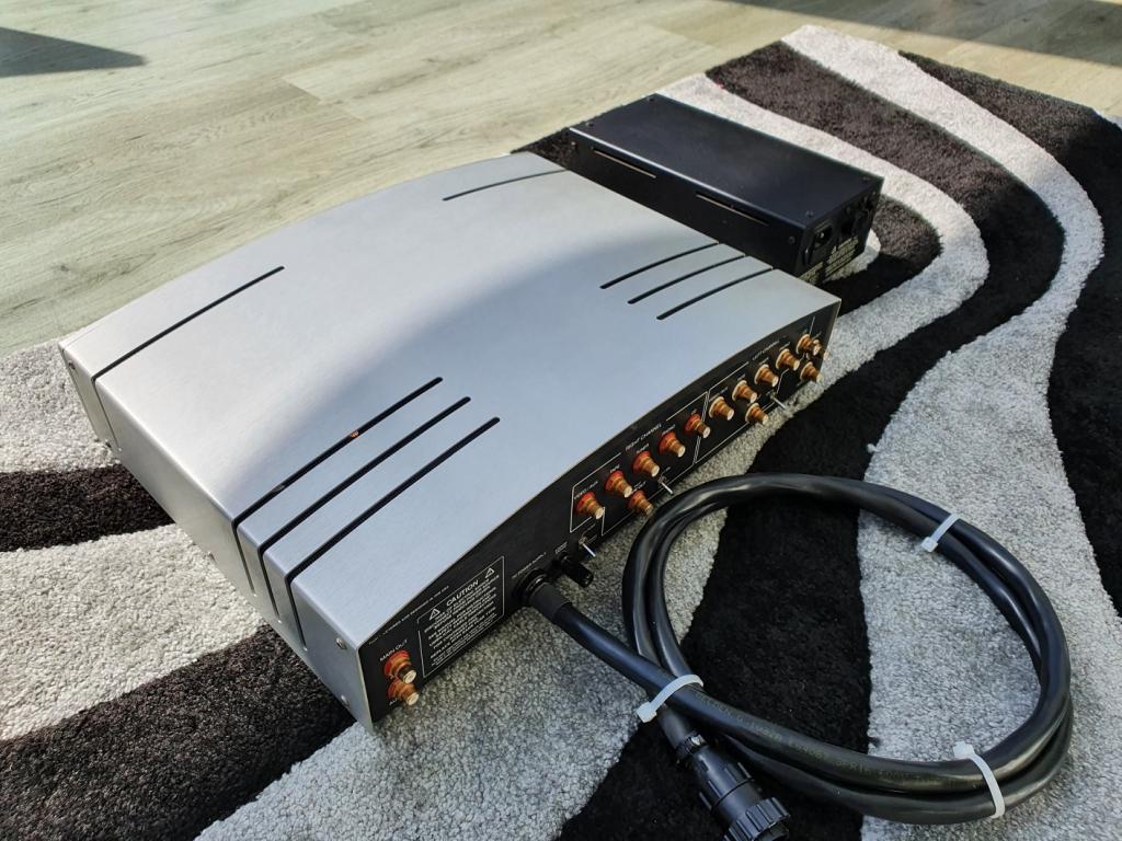 Red Rose 3a (4745267687) | Gebrauchtgerät | Röhren-Vorverstärker ...