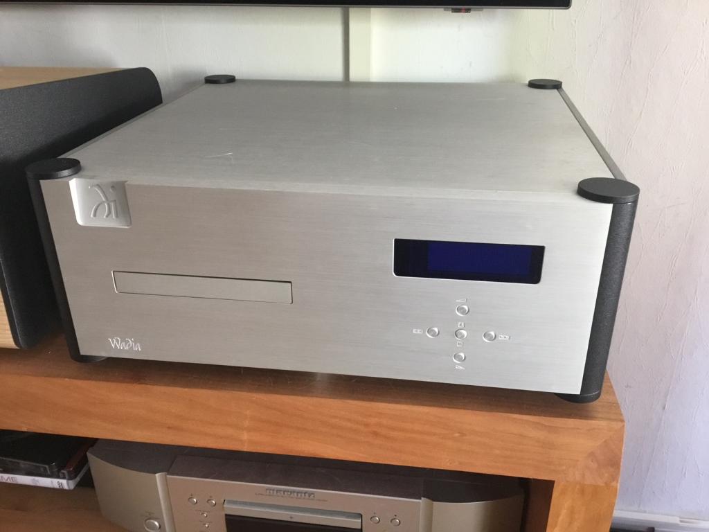 Wadia Wadia S7i (4746562311) | Gebrauchtgerät | CD Player | Angebot auf audio-markt.de