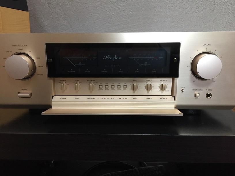 Accuphase Accuphase E-308 (4746938149) | Gebrauchtgerät | Vollverstärker | Angebot auf audio ...