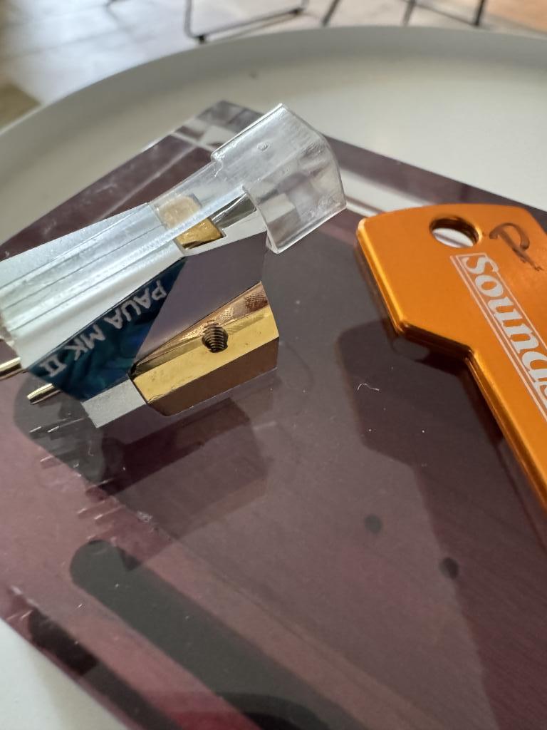 Soundsmith Paua MK2 (4758954066) | Second-hand device | Pick-up | Offer ...