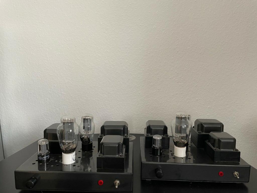 Various / Other Raphael Audio 300B Tambour High End Röhren Endstufen ...