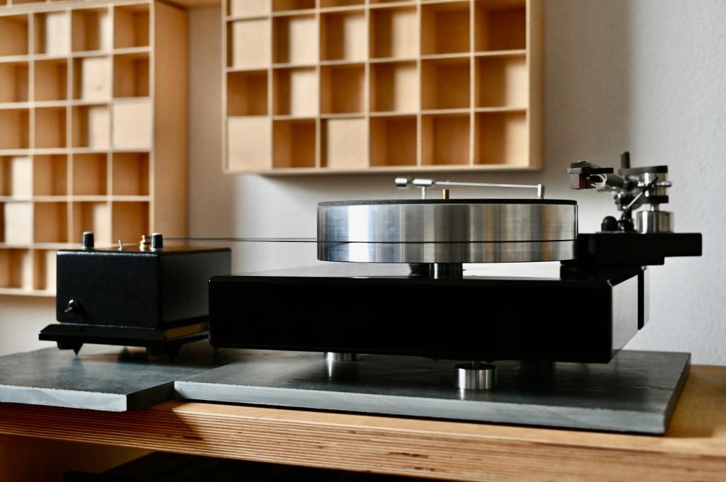 Verdier J.C. La Nouvelle Platine - Original Französisches Modell ...