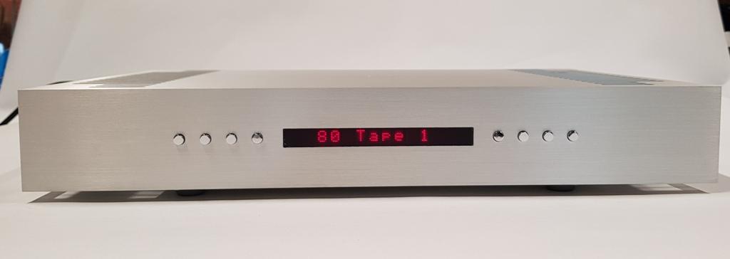 Densen Audio Densen B-175 integrated amp Silver (4762989312) | Ausstellungsstück ...