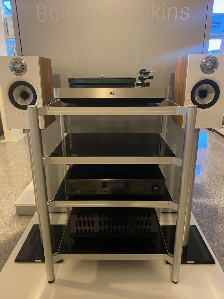 Creaktiv Creaktiv Alu Line 1-4 Hifi Rack Aussteller (4768252556 ...