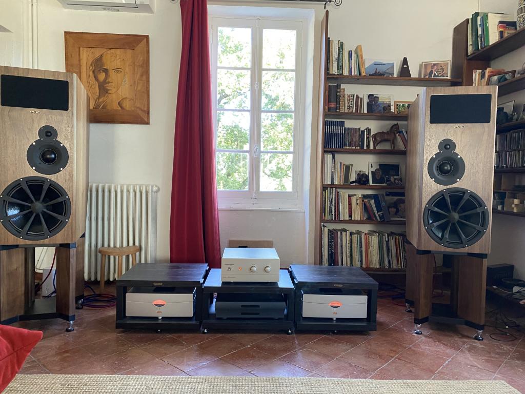 PMC BB5 se grand walnut (4775144930) | Neugerät | Standlautsprecher ...