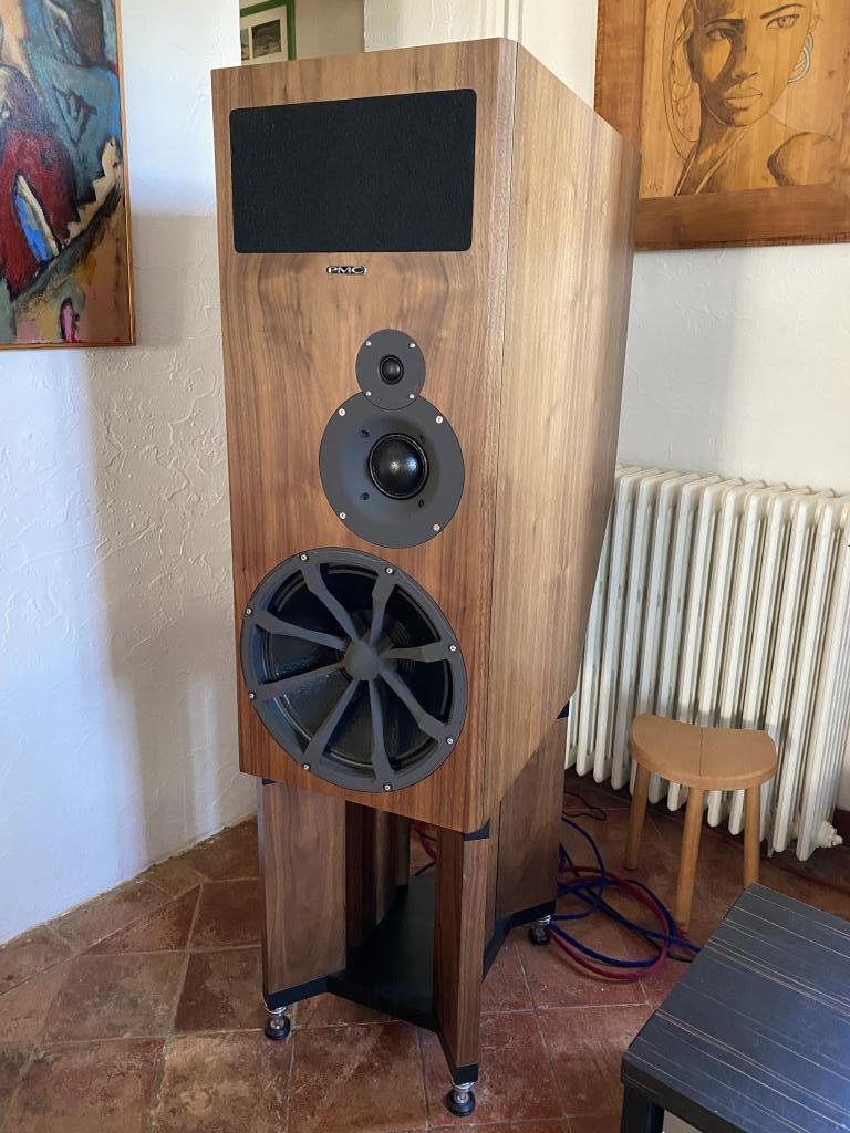 PMC BB5 se grand walnut (4775144930) | Neugerät | Standlautsprecher ...