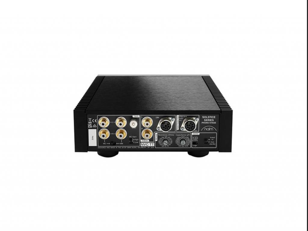 Naim Audio SOLSTICE SPECIAL EDITION PLATTENSPIELER (4776553246) | Second-hand device | Record ...